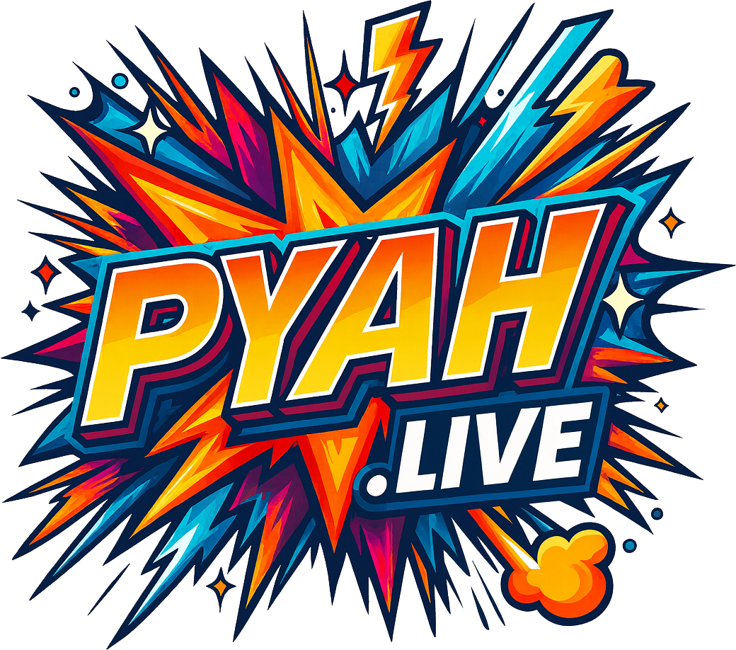 Pyah.live - 4-Way Low-Latency Voice Chat for Gamers